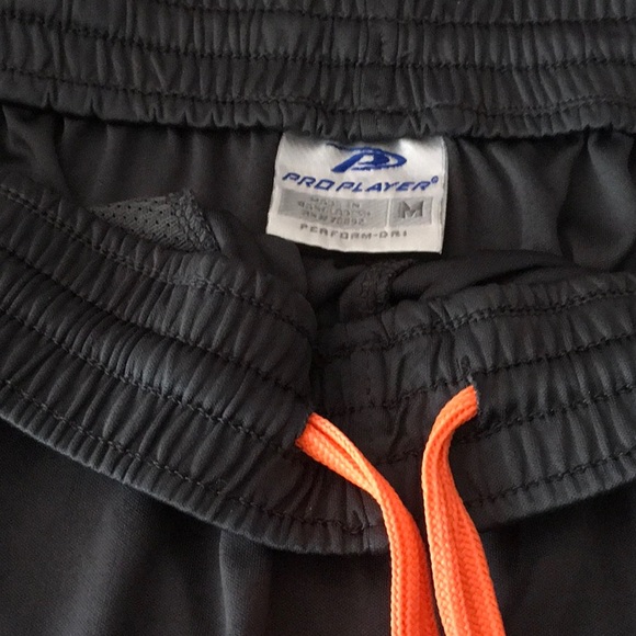 Pro Player | Shorts | Pro Player Size Medium Mens Exercise Shorts Gray ...